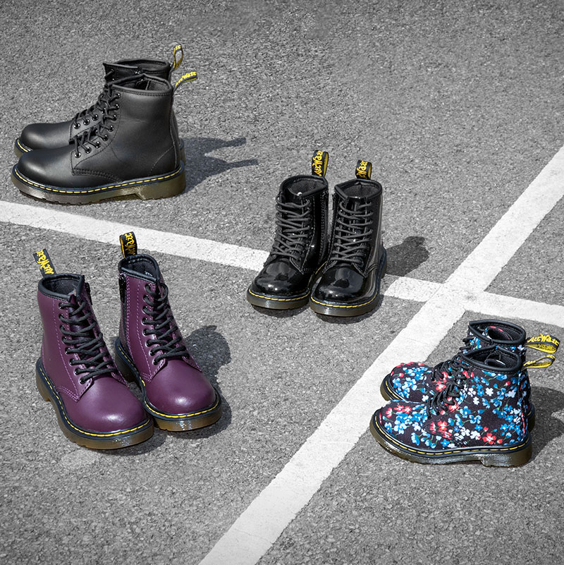Dr. Martens Offizieller Online Shop | Kult Schuhe, ikonische Boots ...