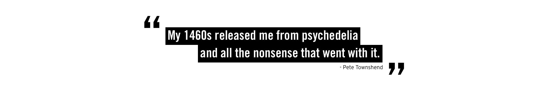 The Who Collaboration