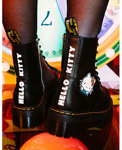 Archiv der Kollaborationen | Dr. Martens Deutschland